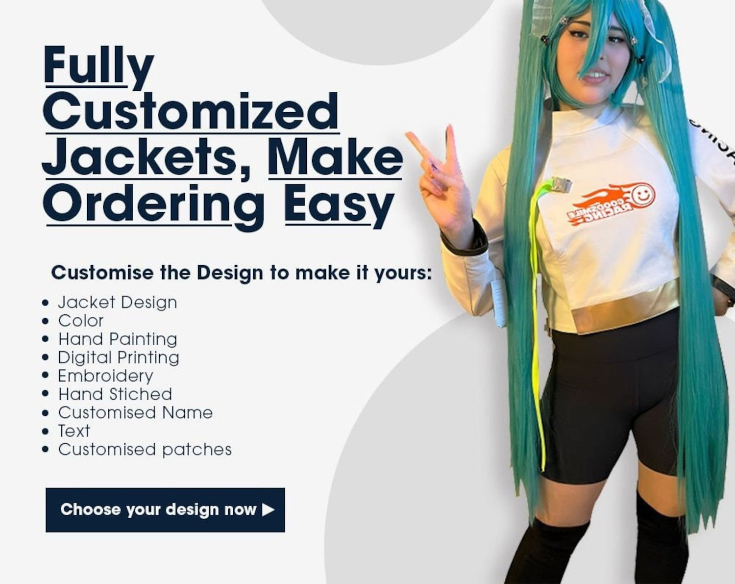 Made to Order Customized Leather Jacket | Personalized Custom Cosplay ...