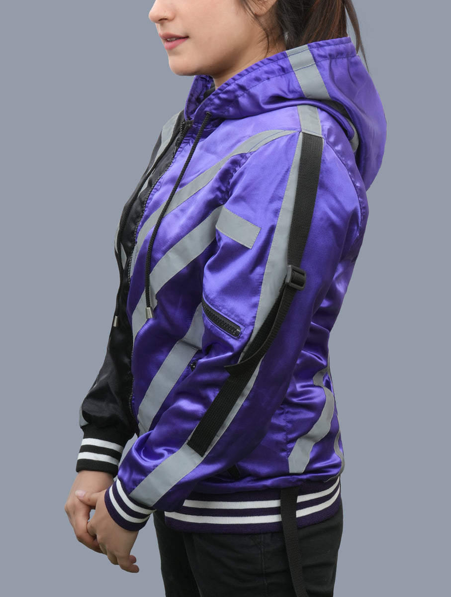Handmade Reina Mishima Tekken 8 Inspired Jacket – Fanzilla Jackets