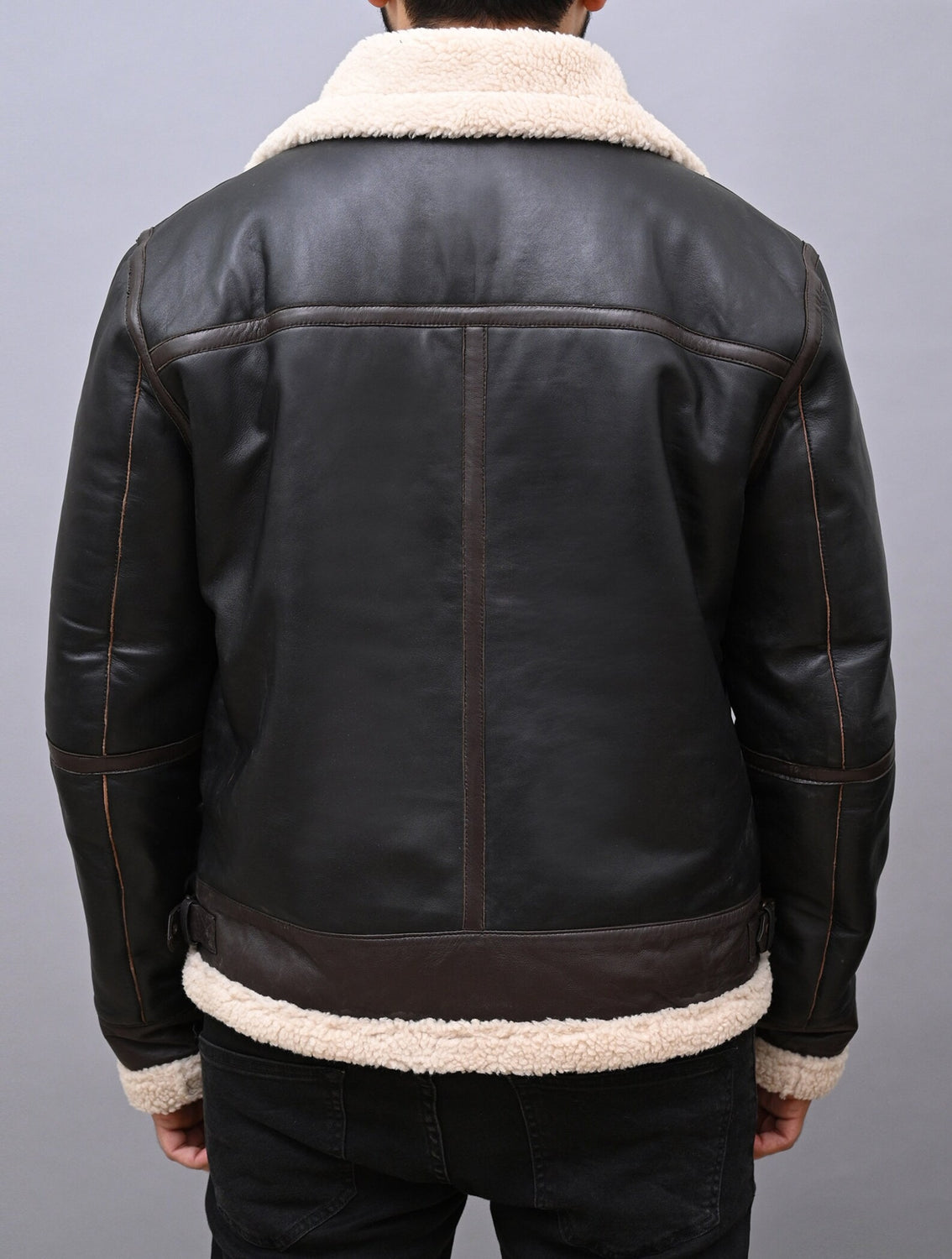 Resident Evil Leon Kennedy Leather Bomber Jacket – Fanzilla Jackets