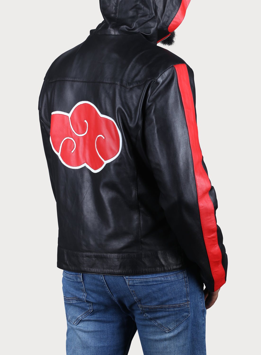 Buy Naruto Akatsuki Itachi Uchiha Costume Jacket – Fanzilla Jackets