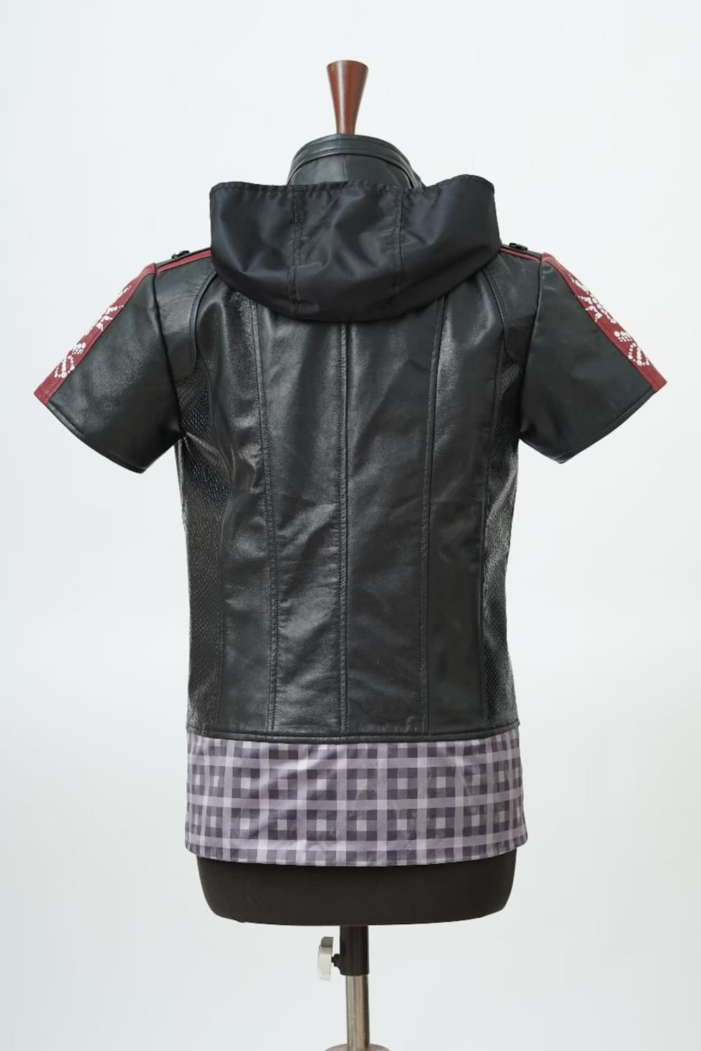 Buy Yozora Kingdom Hearts Costume Leather Jacket – Fanzilla Jackets